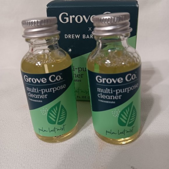 Grove Co. | Other | Grove Co Multipurpose Cleaner Concentrates | Poshmark